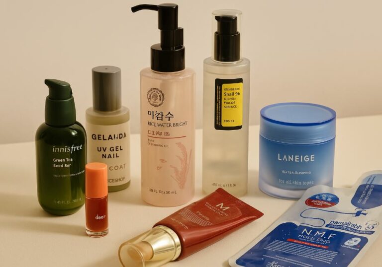 Quels sont les critères de beauté en Corée